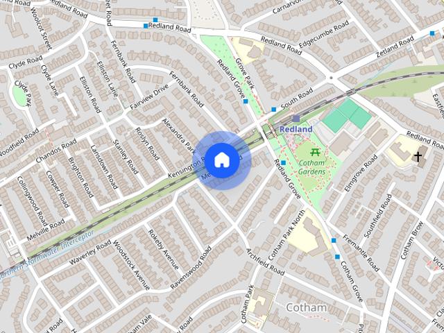 Meridian Road, Cotham, Bristol, BS6