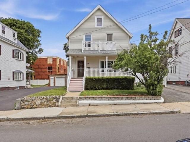 Meridian St, Malden, Home For Sale