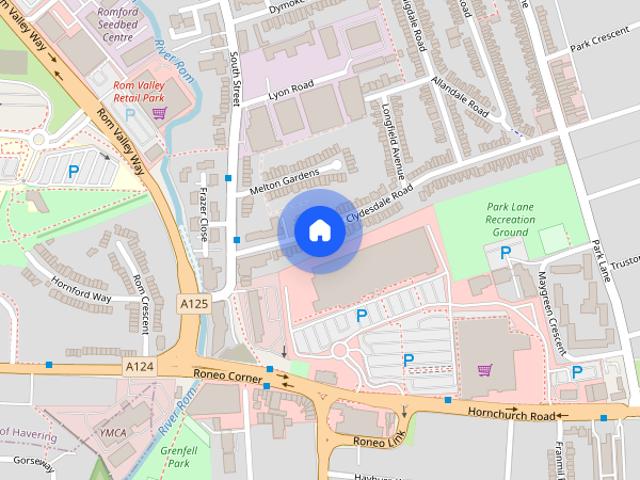 Meridien, Clydesdale Road, Hornchurch, Havering