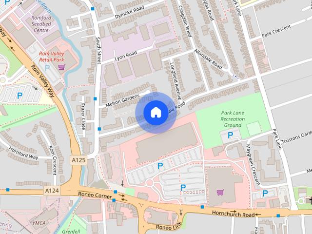 Meridien, Hornchurch, RM11