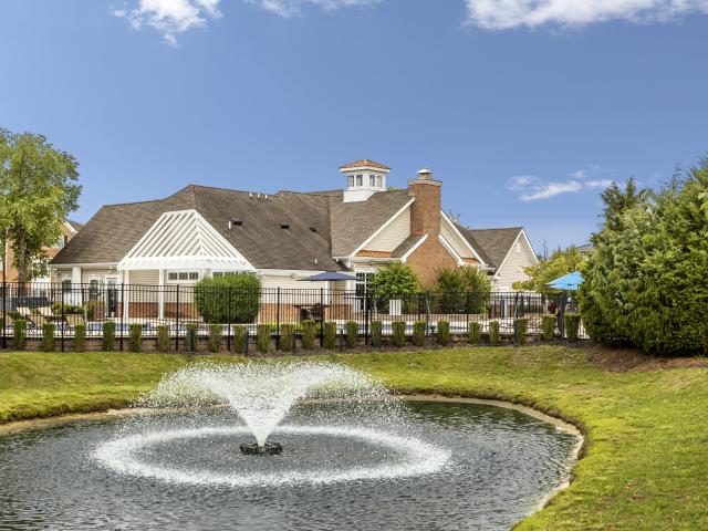 Merion at Cross Keys