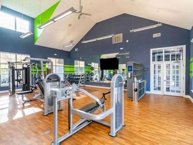 Merion Stratford Apartment Homes Three Bedroom Two Bathroom with Loft