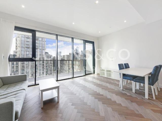 Merino Gardnes, London Dock, London E1W, 2 bed flat to rent, £4,300 pcm | PrimeLocation