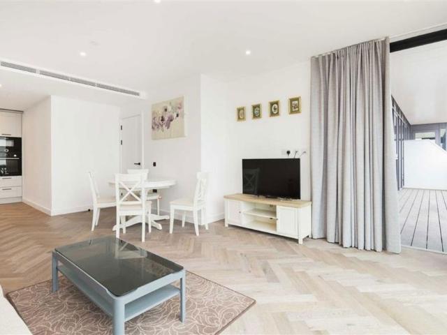 Merino Gardens, E1W, London