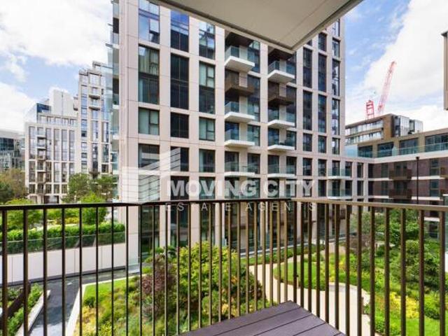 Merino Gardens, London Dock, 1 Bedroom Apartment
