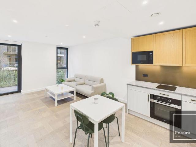 Merino Gardens, London E1W Studio to rent £2,700 pcm £623 pw