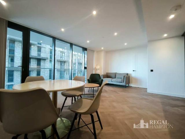 Merino Gardens, London E1W, 2 bed flat to rent, £4,000 pcm | PrimeLocation