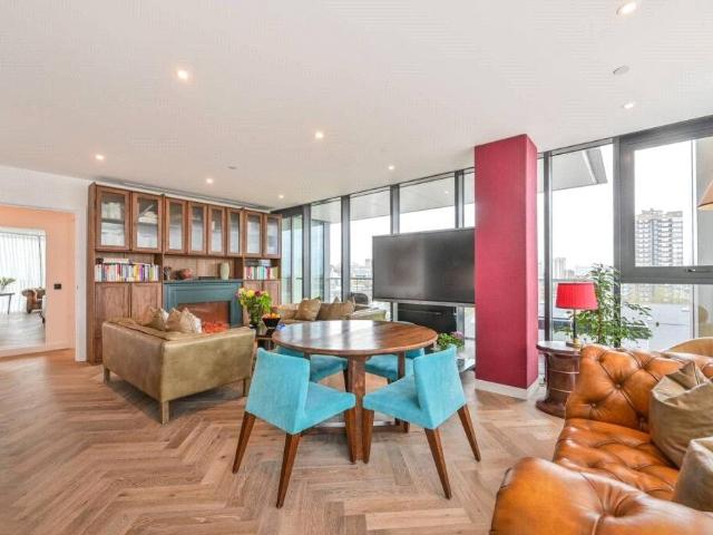 Merino Gardens, London E1W, 2 bed flat to rent, £4,700 pcm | PrimeLocation