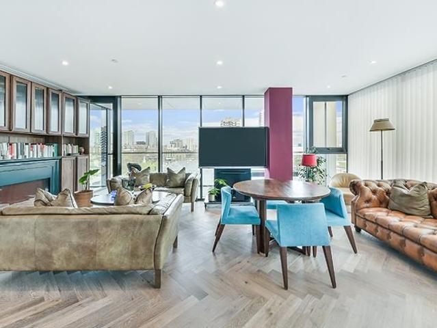 Merino Gardens, London E1W, 2 bed flat to rent, £4,700 pcm | PrimeLocation