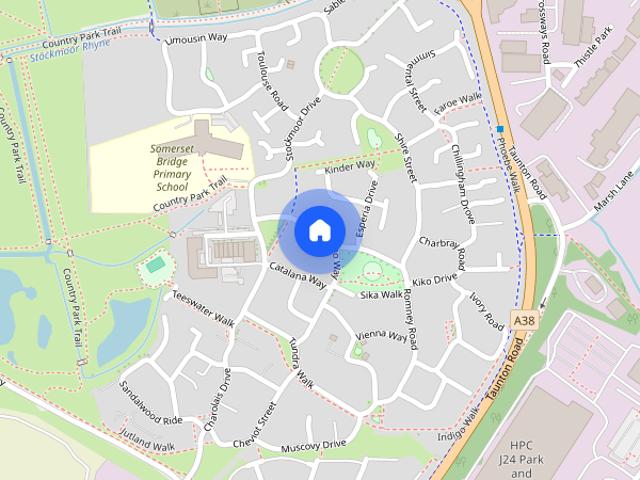 Merino Way, Bridgwater, TA6