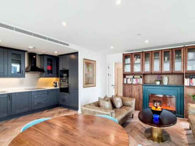 Merino Wharf, London Dock, 2 Bedroom Apartment