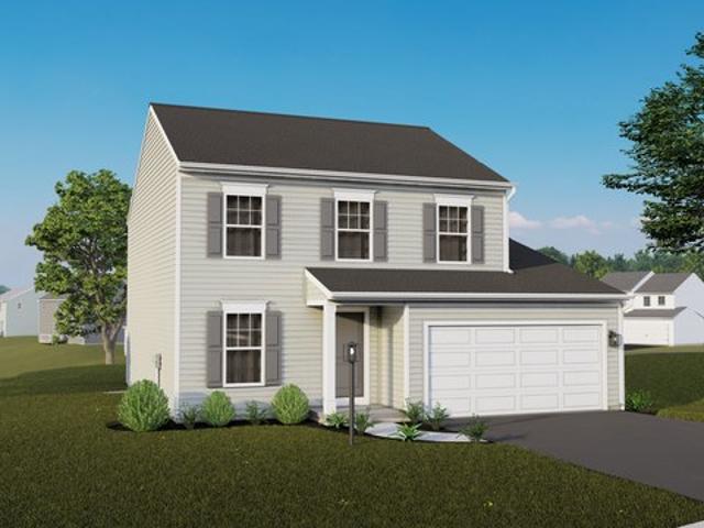 Meriwether Plan Stone Mill Estates Community