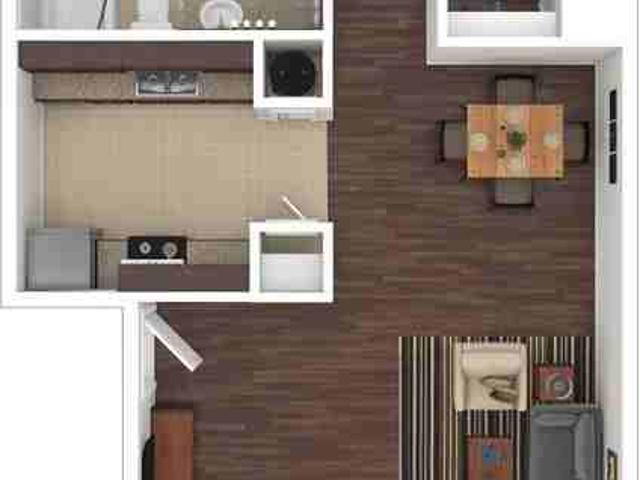 Merit Manor Apartments 1 Bedroom Apartment for Rent at 400 W Gettysburg Ave, Clovis, CA 93612