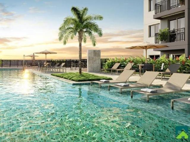 Merito Guarulhos. Centro. Apartamento. 2 dormitórios Terraço. Amplo lazer com piscina. Centro. Finan