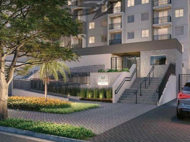 Mérito Lapa | Construtora Cury | Construção | 37 metros | 02 dormitórios | com varanda | sem vaga