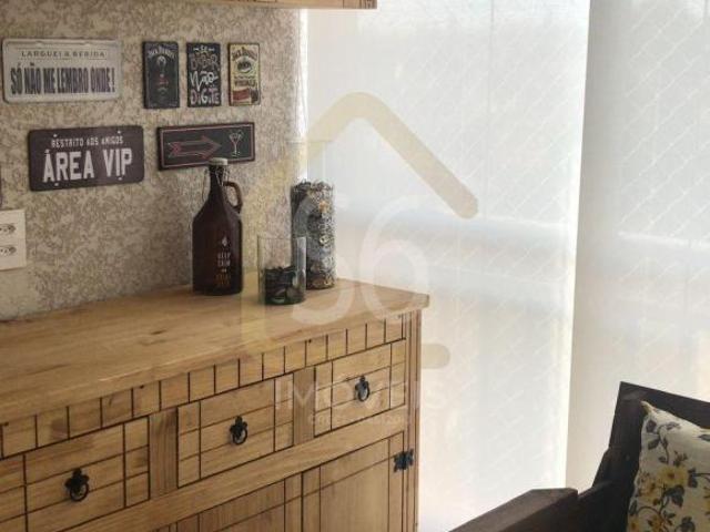 Mérito Penha Apartamento á venda de 3 dormitórios, sendo uma suíte e uma vaga de garagem na Pen ha