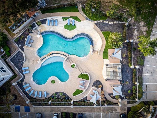 Meritage at Steiner Ranch 2 Bedroom Apartment for Rent at 4500 Steiner Ranch Blvd, Austin, TX 78732