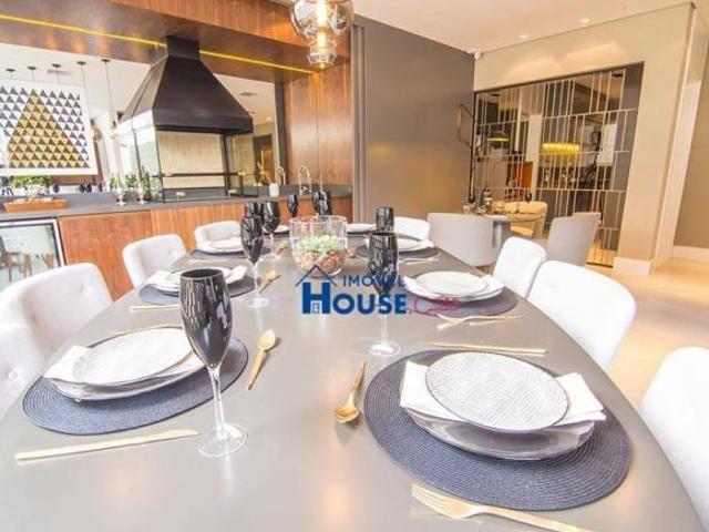 Merité Vila Romana | Apartamento com 3 Quartos sendo 3 Suítes à Venda na Vila Romana, 164m²