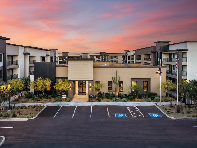 Meritum Sonoran Desert