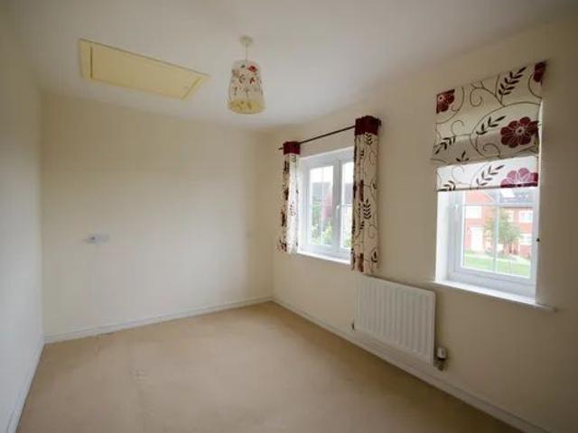 Merivale Way, Ely