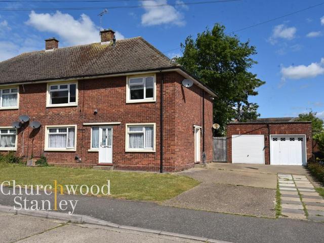 Merivale Close, Lawford, CO11 2 bed maisonette to rent £1,150 pcm £265 pw