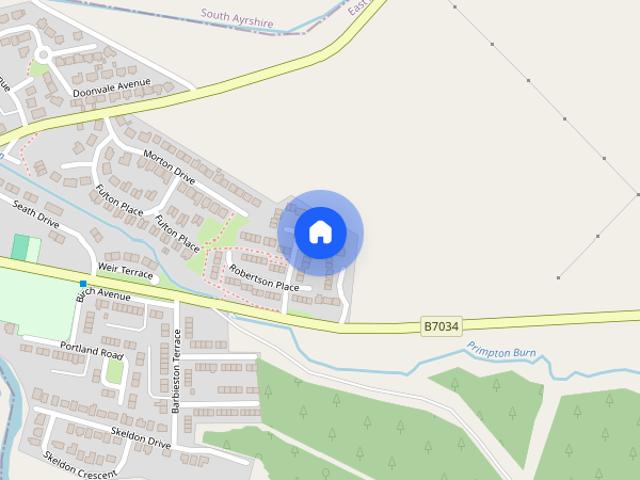 Merkland Drive, Dalrymple, East Ayrshire