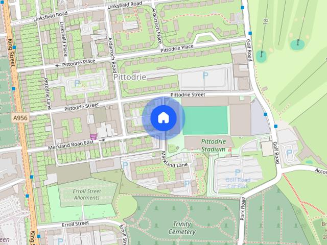 Merkland Lane, Aberdeen, AB24