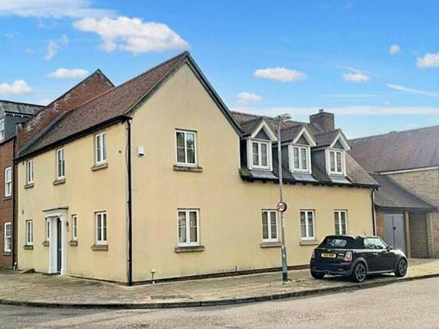 Merle Way, Lower Cambourne, 4 Bedroom End
