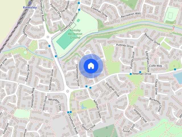Merleburgh Drive, Kemsley, ME10