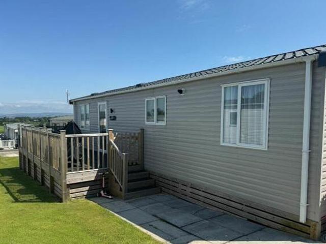 Merlewood Country Park, Cartford Lane, 2 Bedroom Caravan