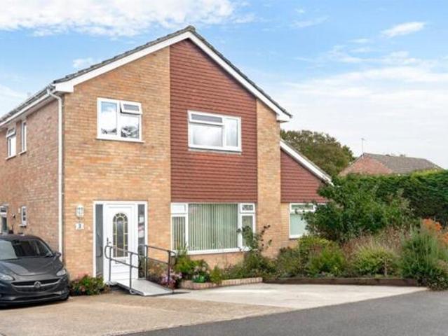Merley, Cockerell Close, Wimborne, 4 Bedroom Detached