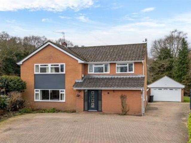 Merley, Delph Road, Wimborne, 5 Bedroom Detached