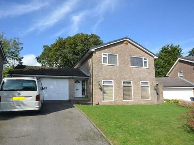Merley, Lynwood Drive, Wimborne, 4 Bedroom Detached