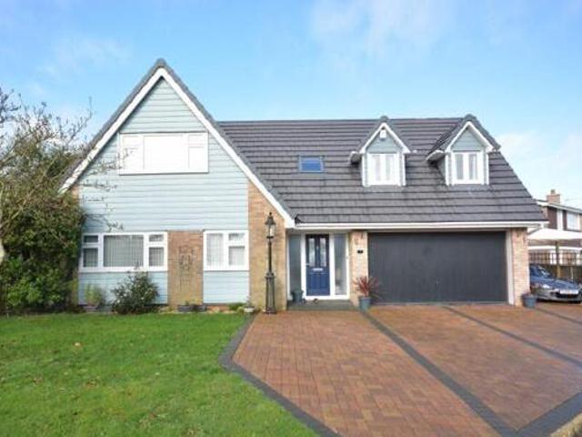 Merley, Sopwith Crescent, Wimborne, 4 Bedroom Detached