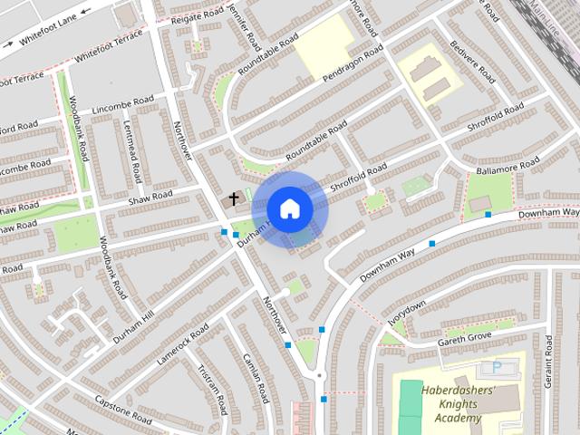 Merlin Gardens, Bromley, BR1