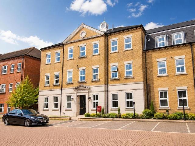 Merlin House, Bakers Lane, Epping 1 bed flat to rent £1,475 pcm £340 pw