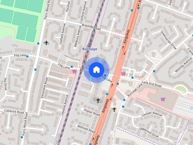 Merlin House, Fog Lane, M19 1UF