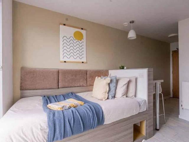 Merlin Point, Coventry Student Accommodation | Amber