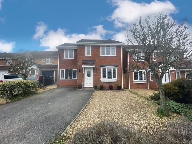 Merlin Park, Bristol, BS20 4 bed detached house to rent £1,950 pcm £450 pw