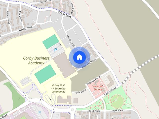 Merlin Road, Corby, NN17 5FQ