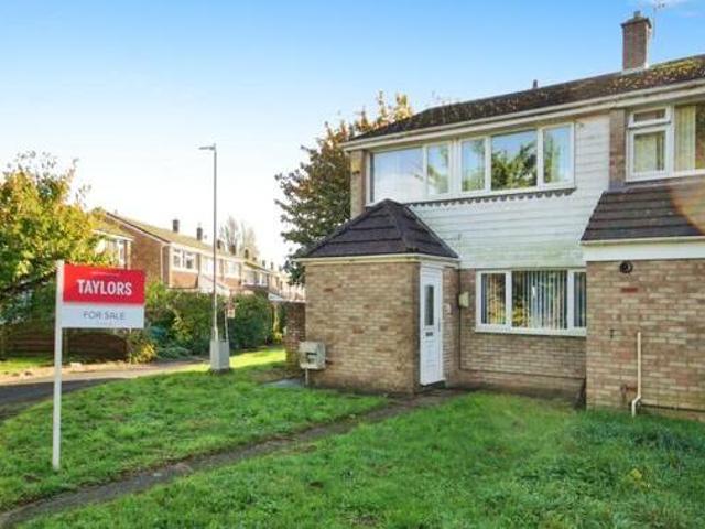 Merlin Ridge, Pucklechurch, 3 Bedroom End