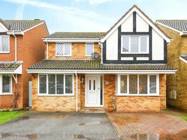 Merlin Way, Bicester, 4 Bedroom Detached