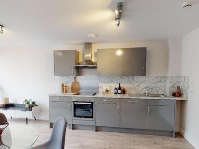 Merlin Wharf, Bath Lane, 1 Bedroom Apartment