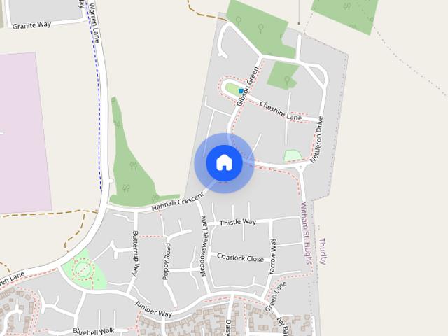 Merlins Point, Witham St Hughes, LN6 9GD