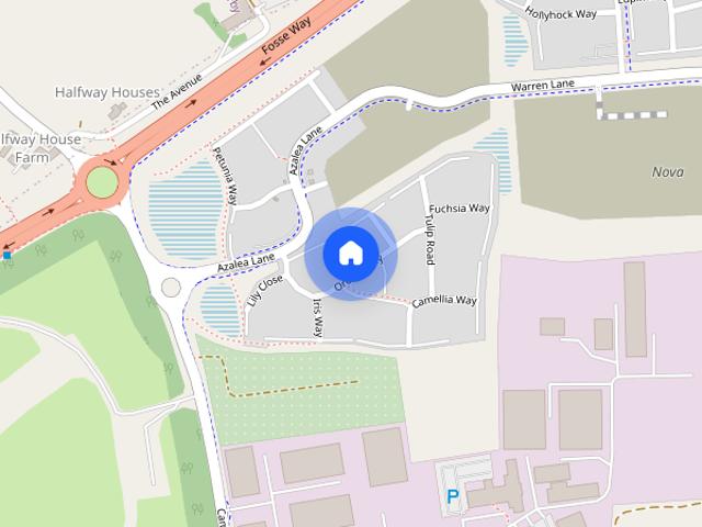 Merlins Point, Witham St Hughes, LN6 9GD