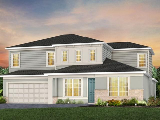 Merlot Grand Plan The Estates at Nona Sound Community