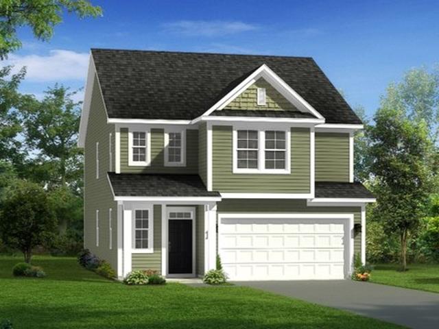 Merlot Plan The Grove at Neill's Pointe Community