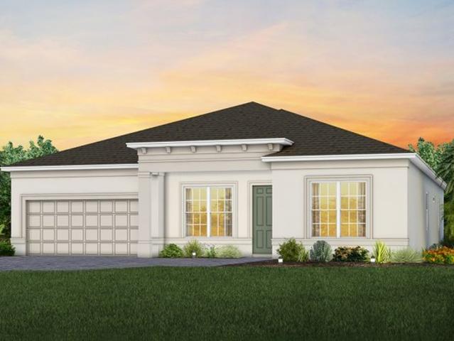 Merlot Plan The Estates at Nona Sound Community