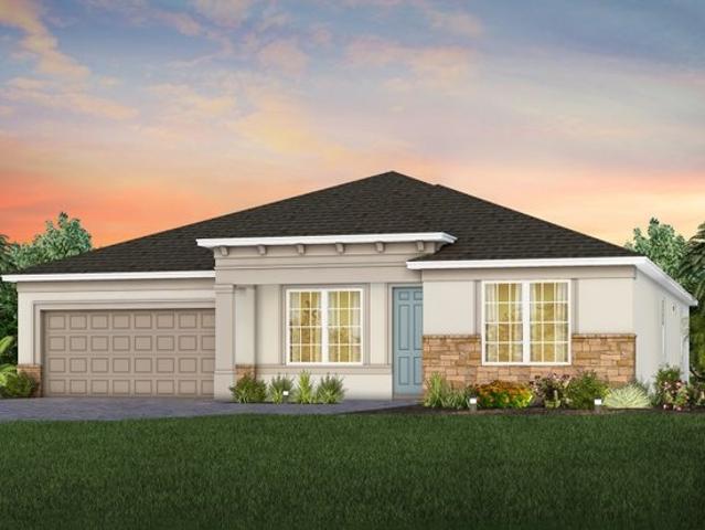 Merlot Plan Bridgewalk Community