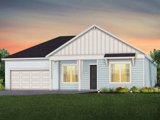 Merlot Plan Parkside Trails Community